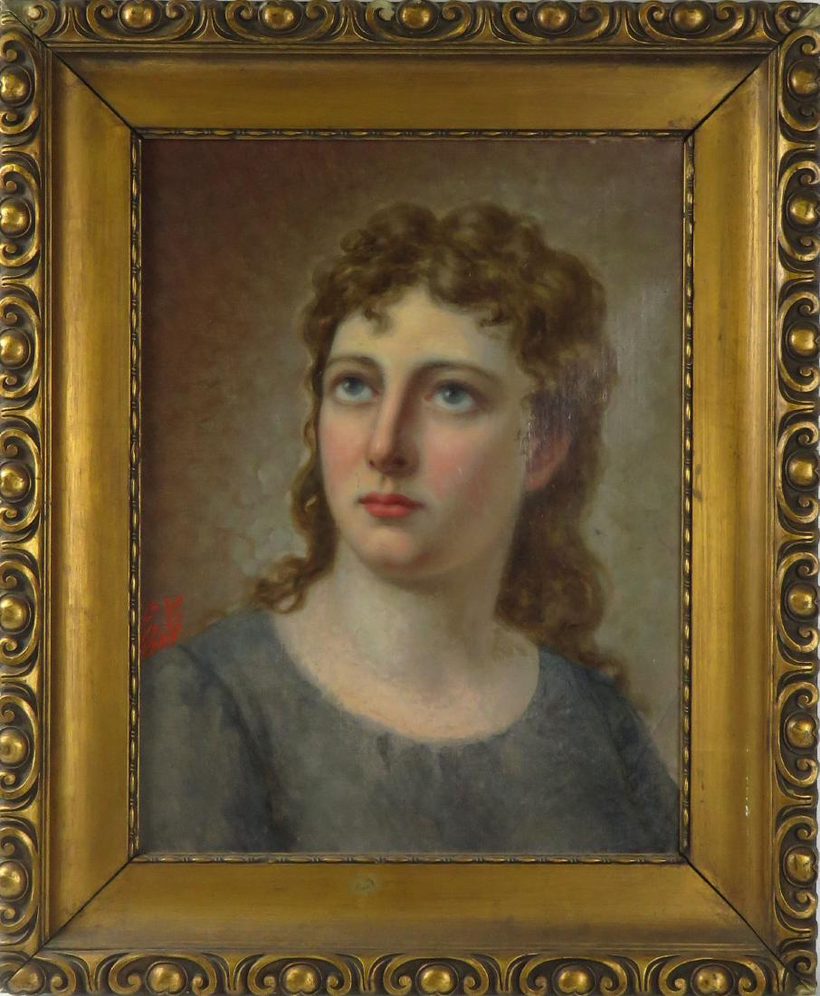 CONTINENTAL SCHOOL (19/20TH CENTURY) OIL ON CANVAS, - Mar 07, 2019 ...