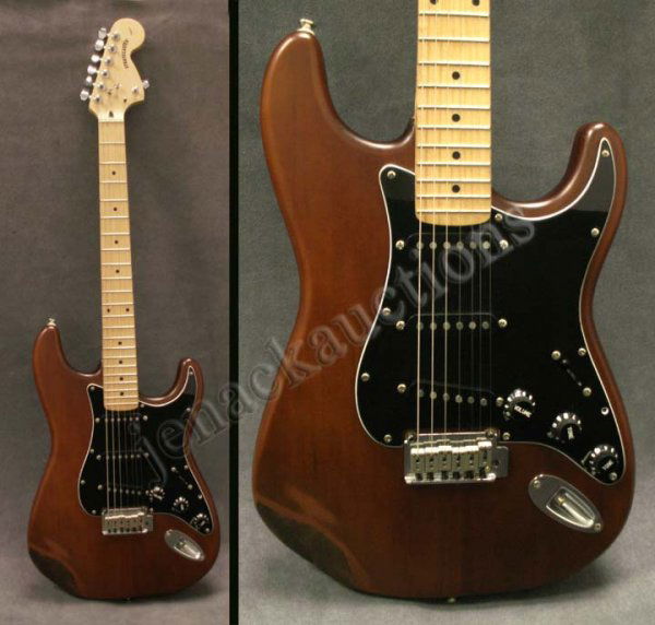 48: FENDER SQUIRE CUSTOM 7 STRING STRATOCASTER GUITAR - Nov 11, 2007 ...