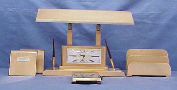 Art Deco Silver Crest Bronze Box - Sep 17, 2017 | Neale and Sons in ...