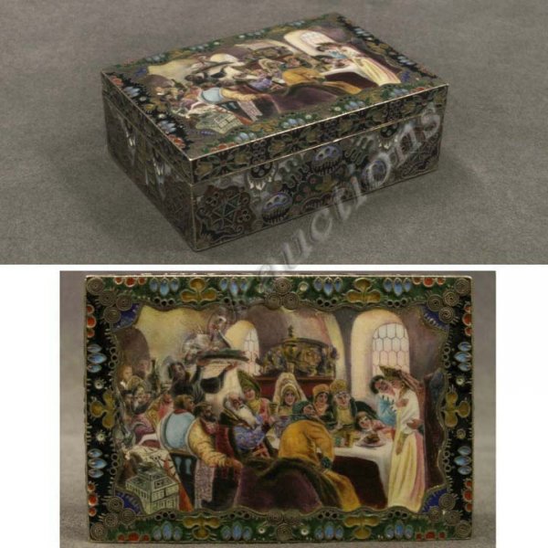William J. Jenack Auctioneers - Fine Art & Antiques Auction