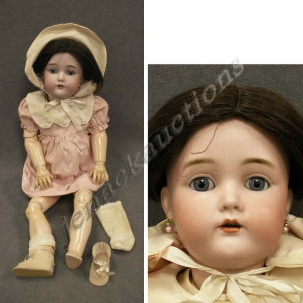 Vintage Simon And Halbig, K Star R Doll