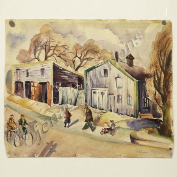 Ida Abelman Prices - 3 Auction Price Results