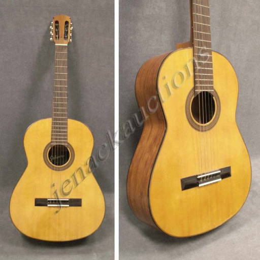 Vintage Sekova Model #620 Classical Guitar