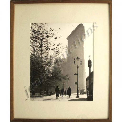 Harold Roth (new York 20th Century), Photograph