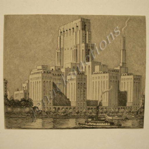 Ernest David Roth N.a. (american, New York 1879 19