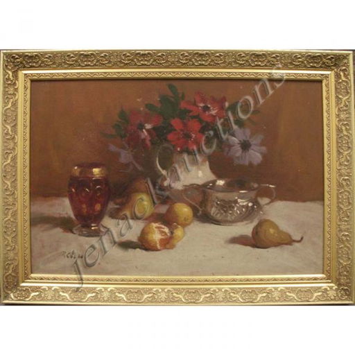 94: RUDOLPH COLAO OIL PAINTING ON MASONITE - Sep 20, 2009 | William J ...