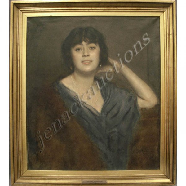 William J. Jenack Auctioneers - FINE ART & ANTIQUE