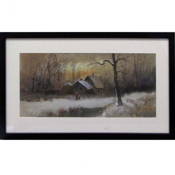 406: RAPHAEL BECK (AMERICAN, NEW YORK 1859-1947)