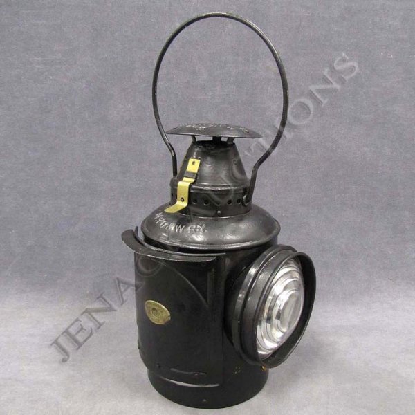 55: NYOW RY ADLAKE SEMAPHORE LAMP