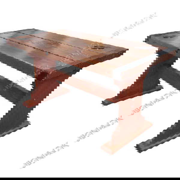 47: VINTAGE HATCH COVER/TABLE