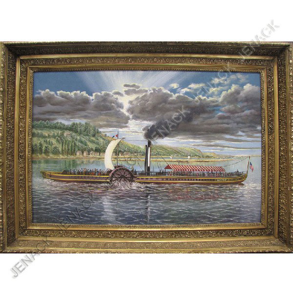 William J. Jenack Auctioneers - Fine Art & Antique