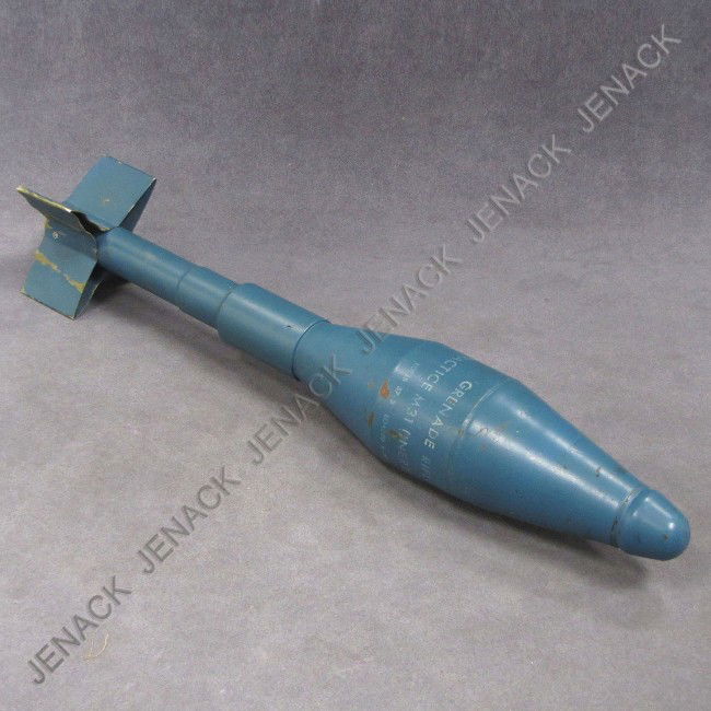 421: US M31 PRACTICE RIFLE GRENADE (INERT), C.1960'S