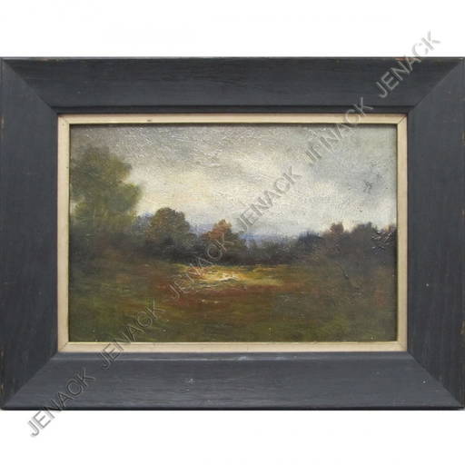 George Inness Sr. (american 1825 1894), Oil