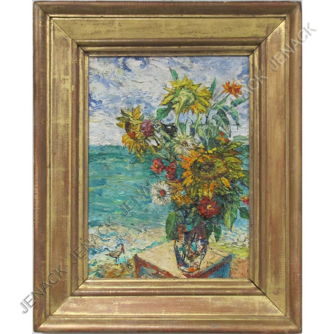 William J. Jenack Auctioneers - FINE ART & ANTIQUE