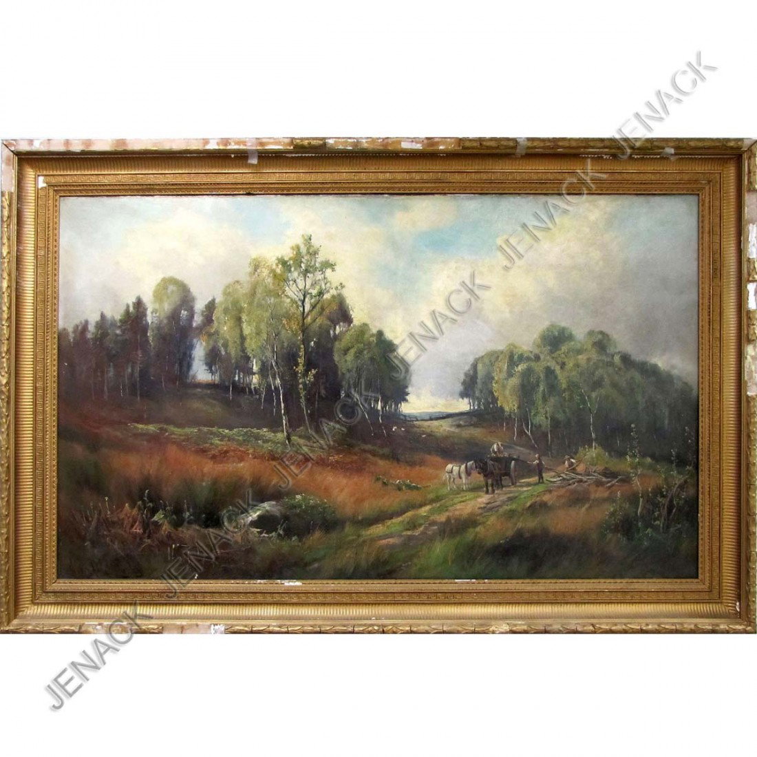 William J. Jenack Auctioneers - Fine Art, Antique, Tribal & African