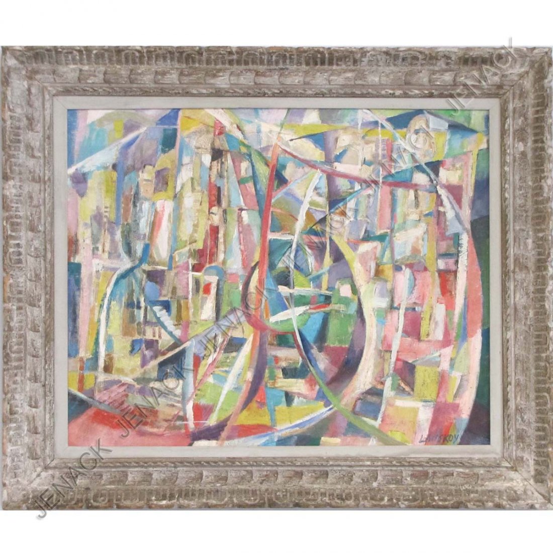 William J. Jenack Auctioneers - FINE ART & ANTIQUE