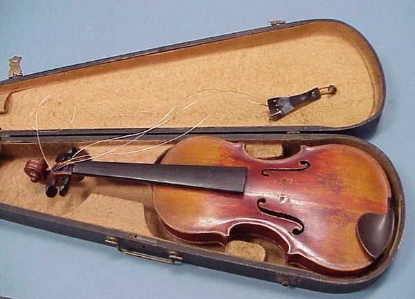 2036: VIOLIN, JEAN BAPTISTE VUILLAUME - Dec 07, 2003 | William J ...