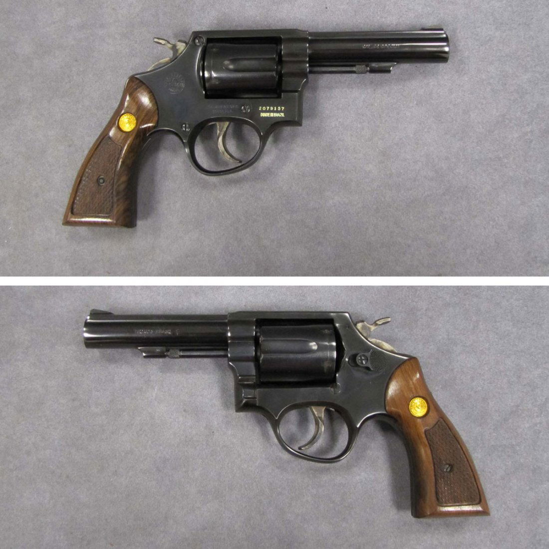 TAURUS MODEL 82, 38 SPECIAL REVOLVER