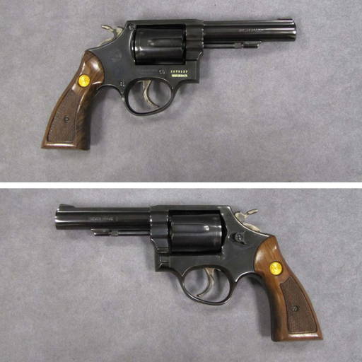 TAURUS MODEL 82, 38 SPECIAL REVOLVER - Aug 25, 2013 | William J. Jenack ...