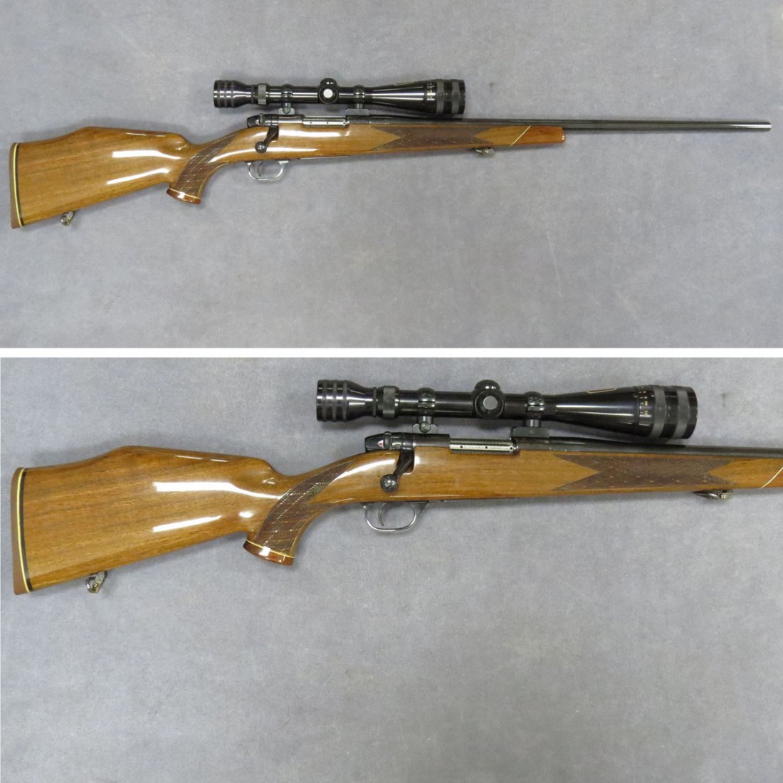 WEATHERBY (GERMANY) MARK V RIFLE