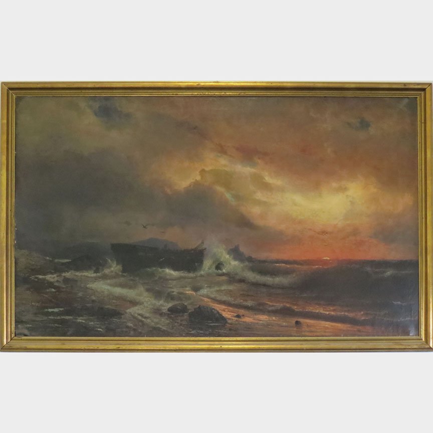 William J. Jenack Auctioneers - FINE ART & ANTIQUE