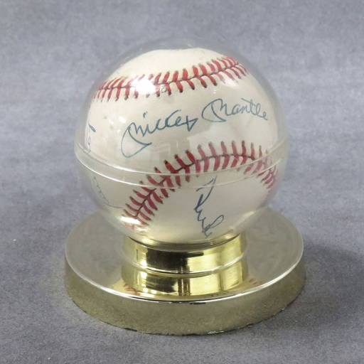 Official American League (bobby Brown) Baseball