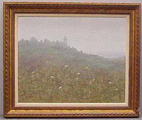 216: OIL/CANVAS, E. GRADIJAN