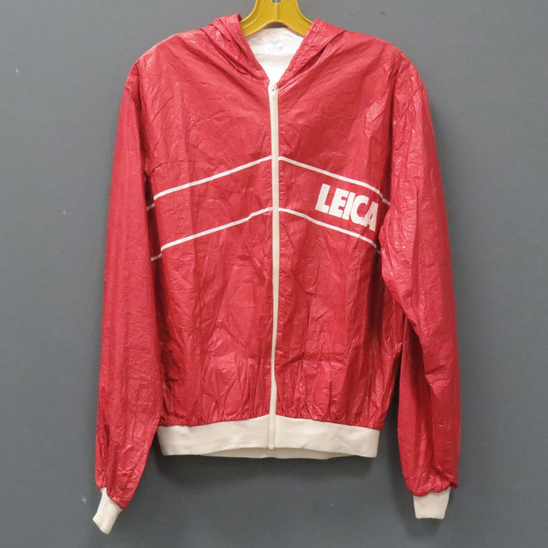 VINTAGE LEICA TYVEK JACKET, MADE IN ITALY - Aug 10, 2014 | William J ...
