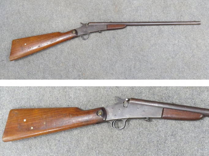 **NICS CHECK** REMINGTON MODEL 6 .22 RIFLE - Nov 23, 2014 | William J ...