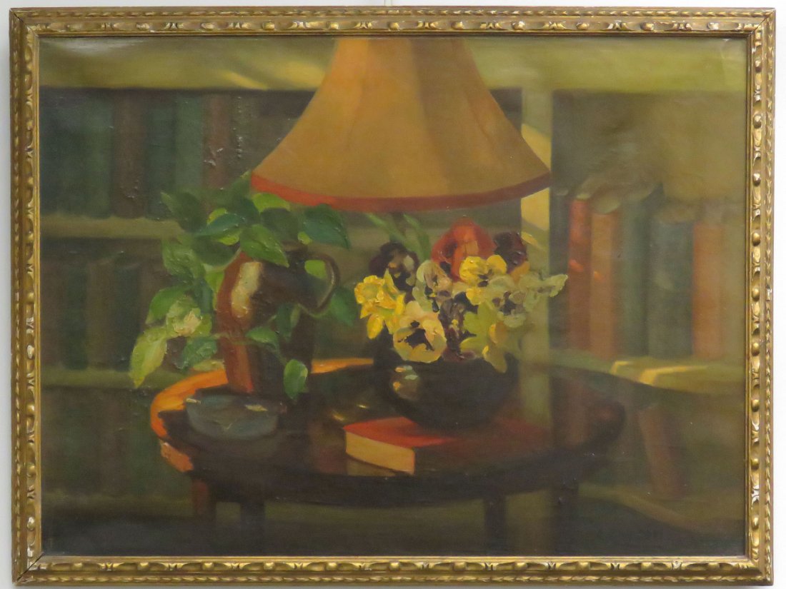 William J. Jenack Auctioneers - Fine Art, Mid-Century & Ethnographic