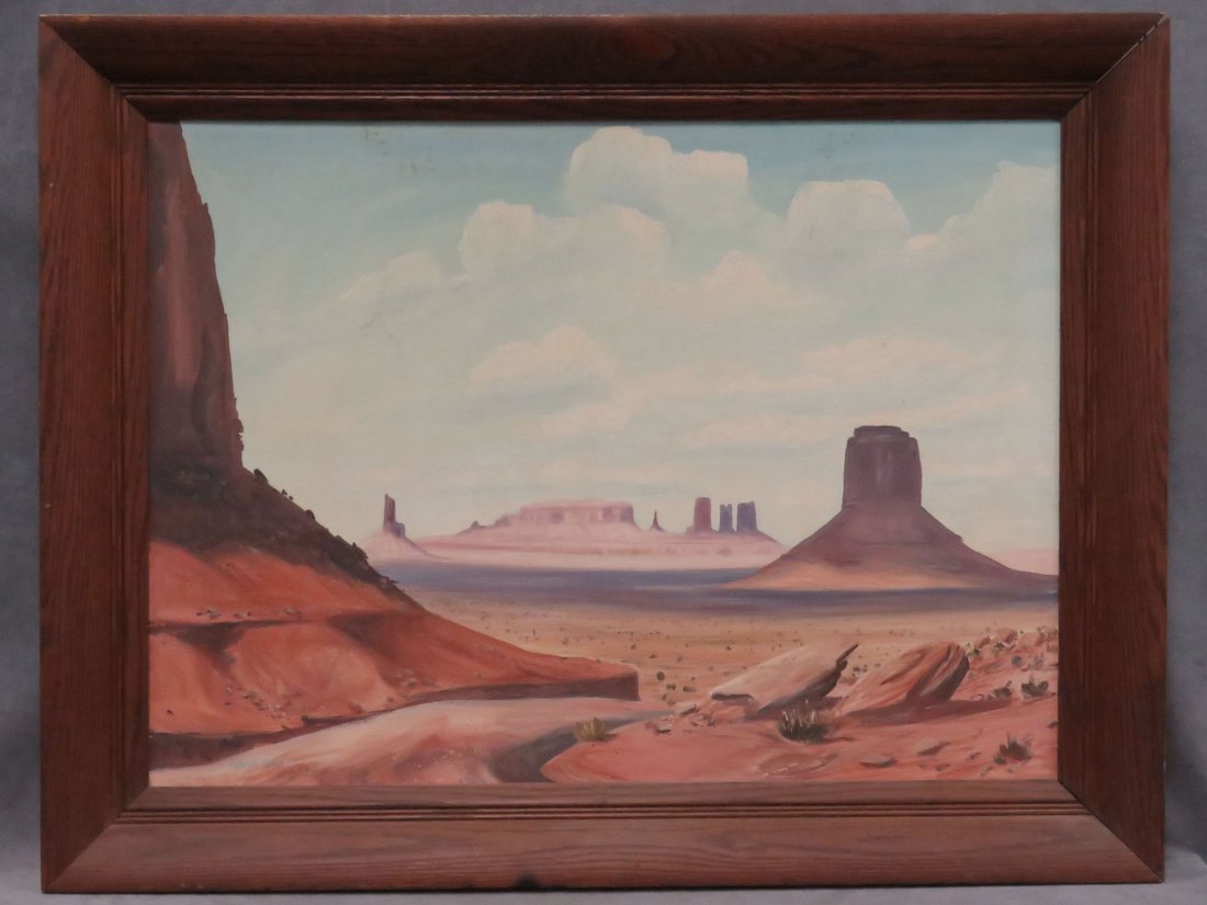 Robert Draper, Oil On Canvas