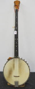 Vintage 5 String Banjo