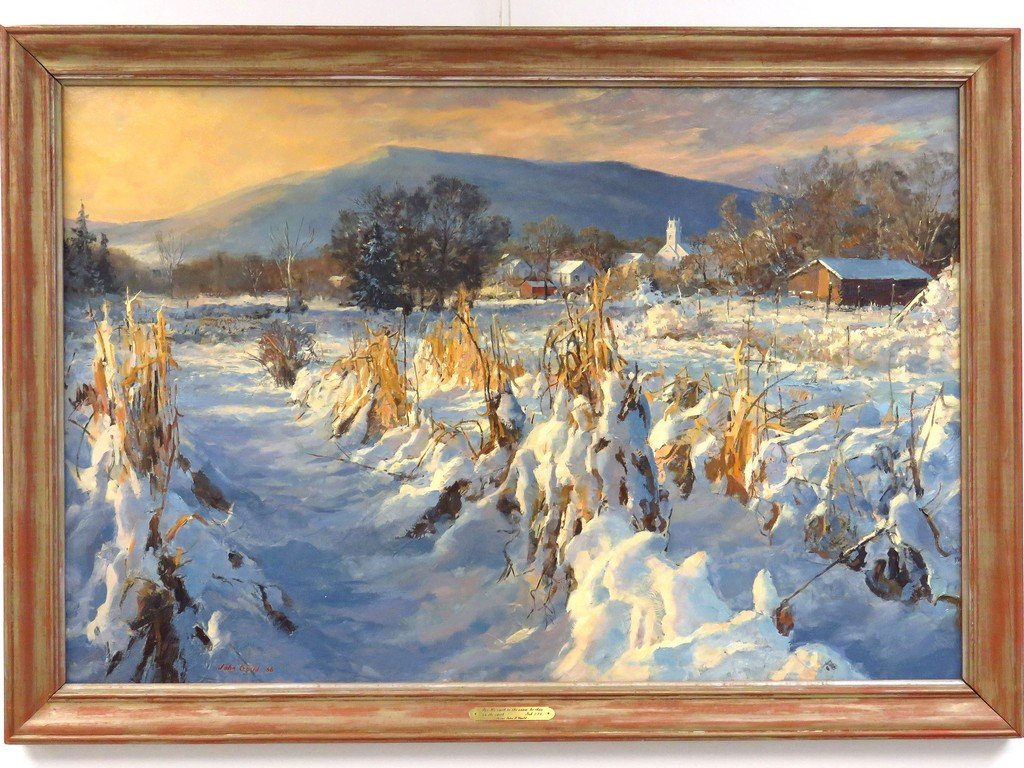 William J. Jenack Auctioneers - FINE ART AND ANTIQUE