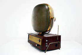 Predicta Meteor reproduction television by Telstar - Jul 24, 2010 ...