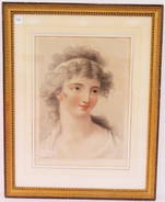 (2) FRAMED ENGLISH STIPPLE ENGRAVINGS - Jan 18, 2020 | Austin Auction ...