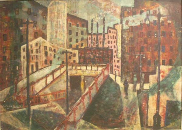 William J. Jenack Auctioneers - Fine Arts, Antiques & African