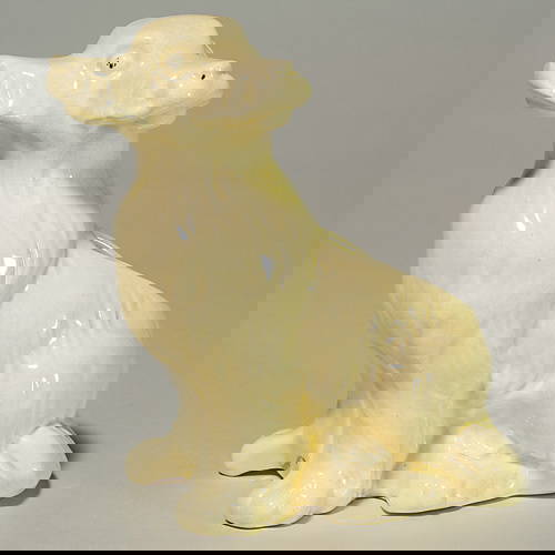 Weller "three Headed Dog" 7 3/8" Planter