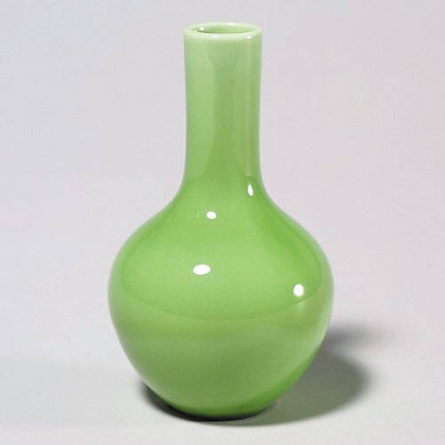 Rookwood Test Glaze Piece, Mint Green, 1