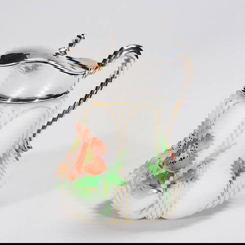 Mt Washington Crown Milano Covered Syrup, Floral,