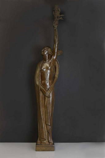 André Bizette Lindet (french, 1906 1988),