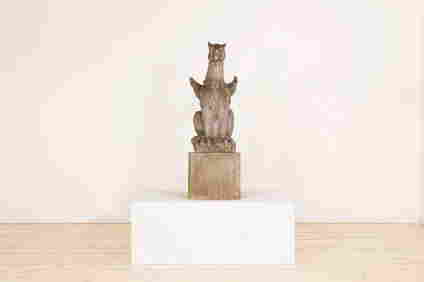 LARGE STONE GARDEN STATUE OF APOLLO THE HUNTER - Sep 25, 2021 | Ahlers ...