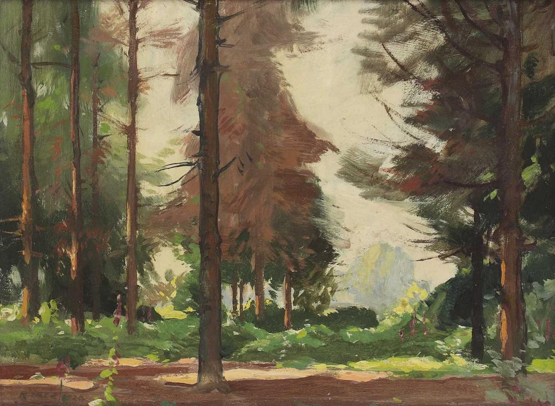 Richard Jack (1866-1952) - Apr 04, 2023 | Sworders Fine Art Auctioneers in England