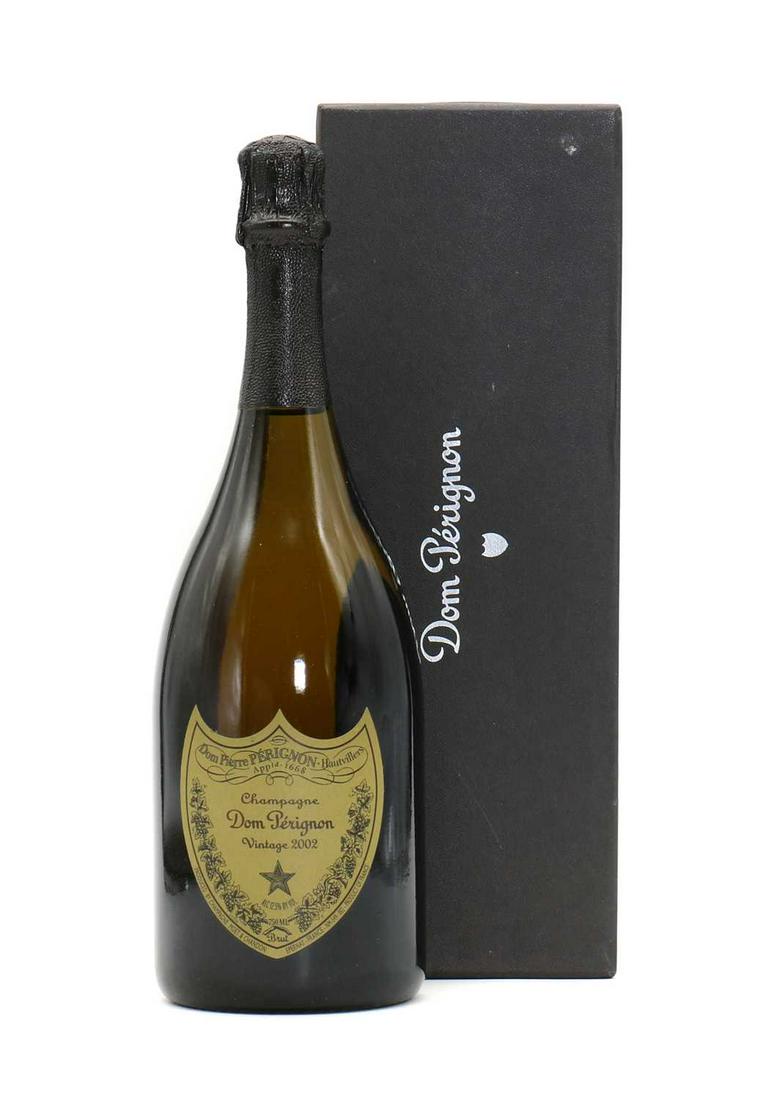Dom Perignon, Epernay, 2002 (1, boxed) - Apr 02, 2023 | Sworders Fine ...