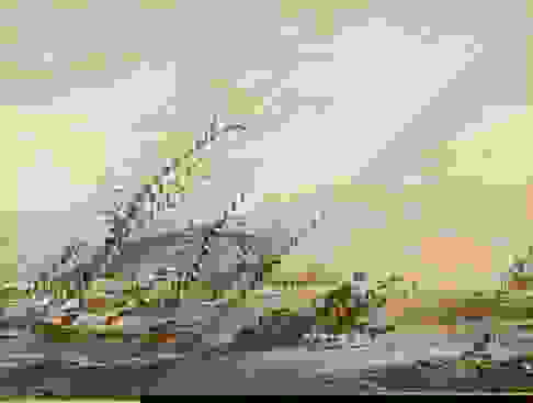 Jacob Van Stry (dutch, 1756-1815) Auction