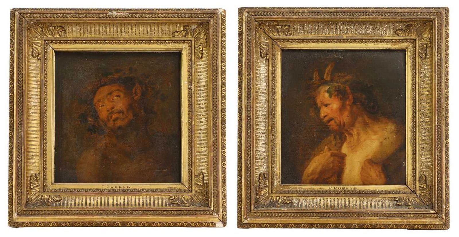 Manner Of Sir Peter Paul Rubens Auction