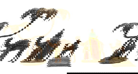 Xavier Rabous (20th Century)