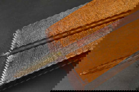 A Japanese Su Yari, Auction