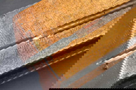 A Japanese Su Yari, Auction