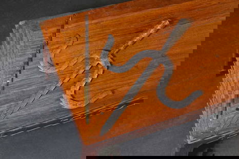 A Japanese Su Yari Blade, Auction