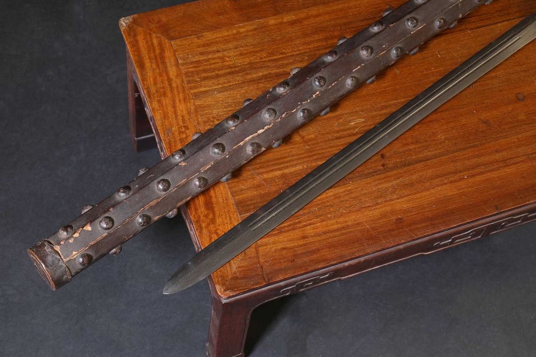 A Japanese Omi No Yari Long Spear Auction